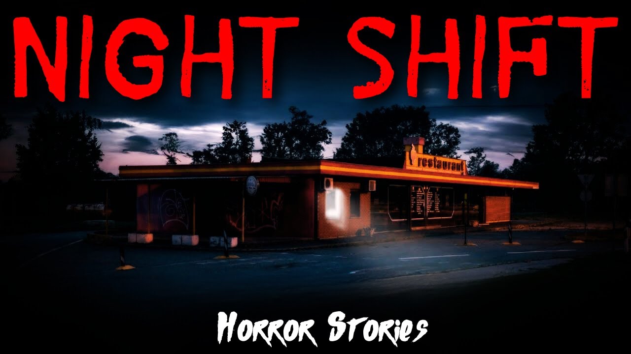 15 True Night Shift Horror Stories to Terrify Your Night - YouTube