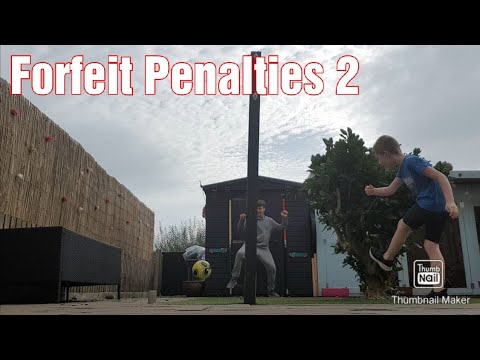 Forfeit Penalties 2 - YouTube