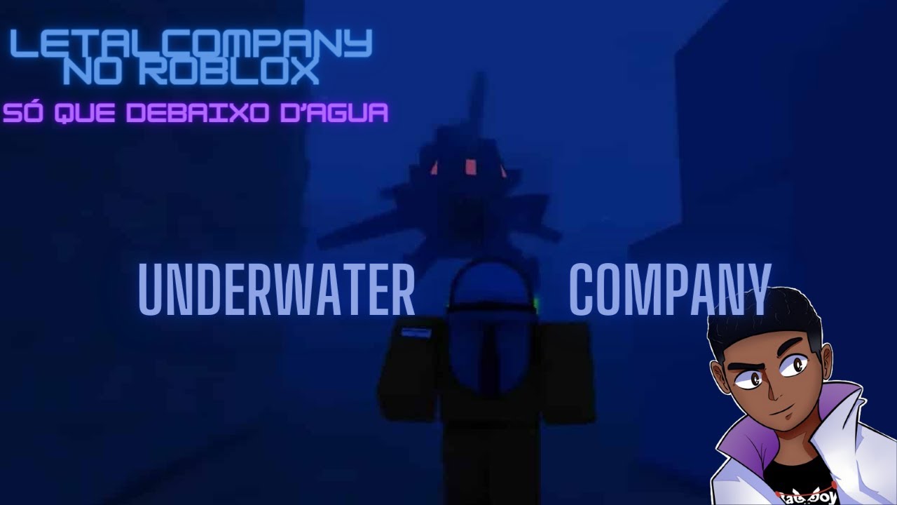 esse UNDERWATER COMPANY é muito engraçado (roblox) - YouTube