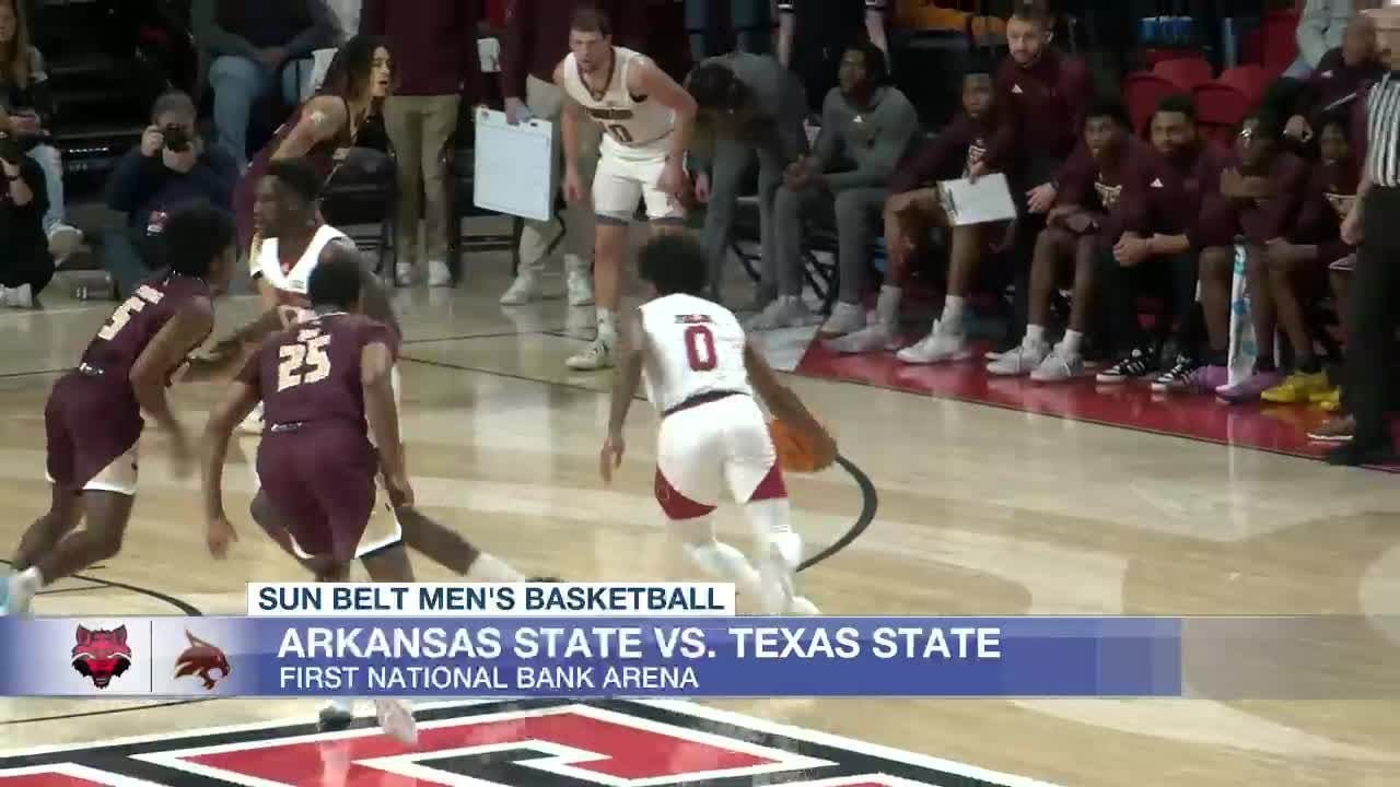 Caleb Fields drops 35 points, 10 assists, 6 steals, A-State men’s ...