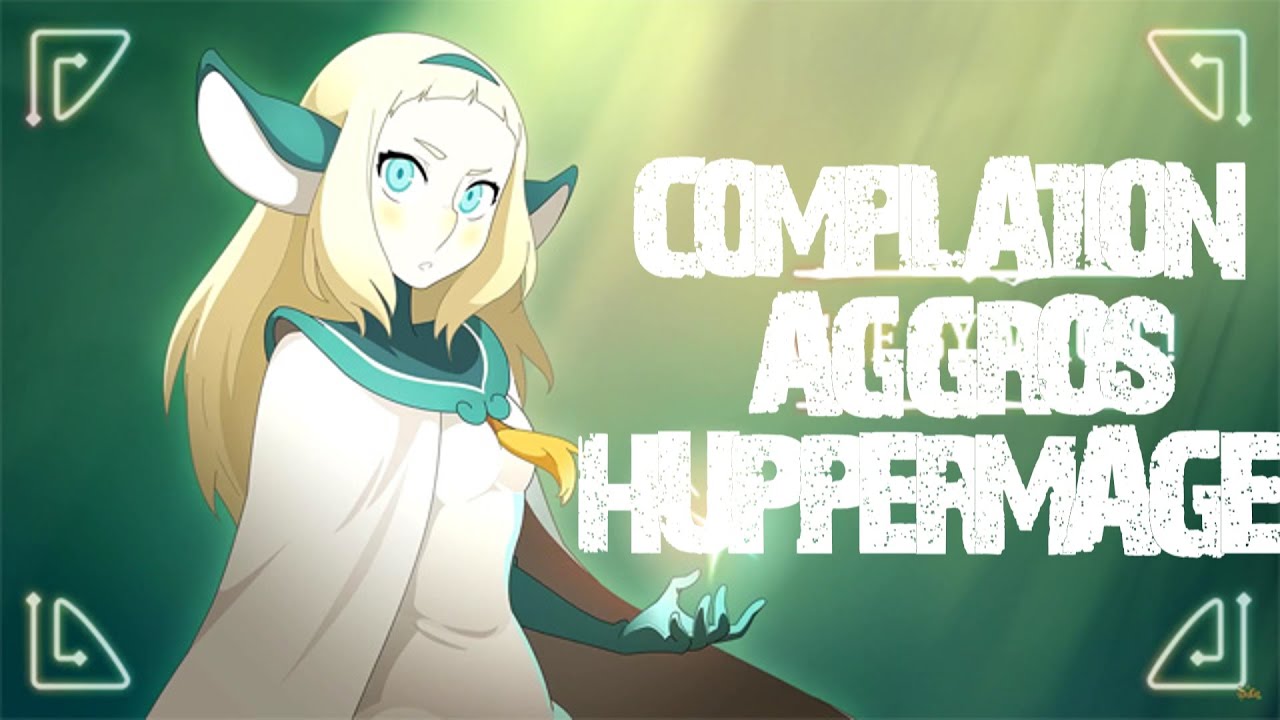 [DOFUS] 25'Min de PvP avec Huppermage 200 G1 #1 - YouTube