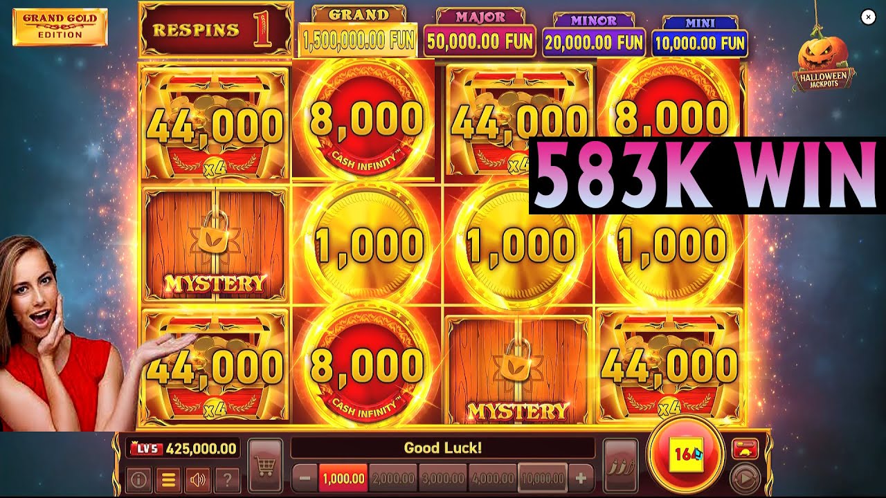 583K💰 BIG JACKPOT FORTUNE GAMS WINNING TRICKS || JILI || TRICKS TO EARN ...