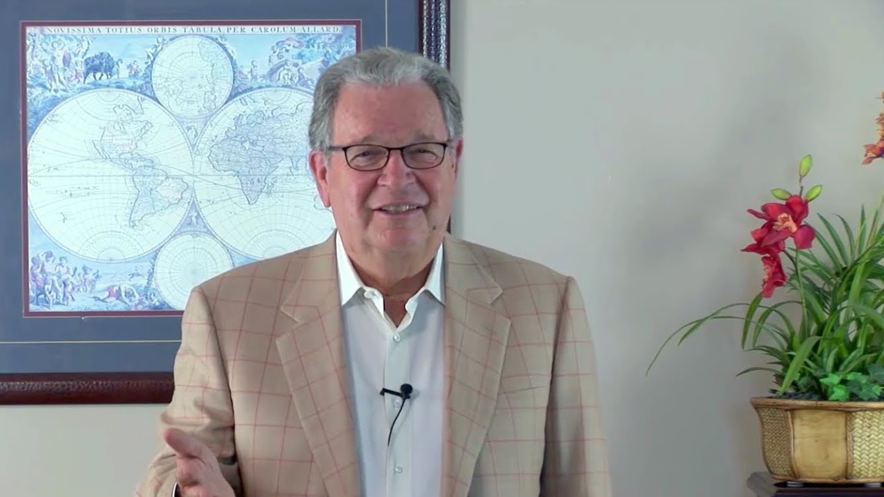 Prospecting Methods with Mike Ferry - YouTube