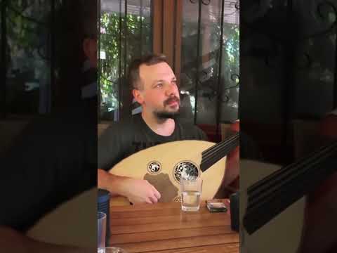 Mustafa İpekçioğlu - Mehtaplı Gecelerde (Ud)