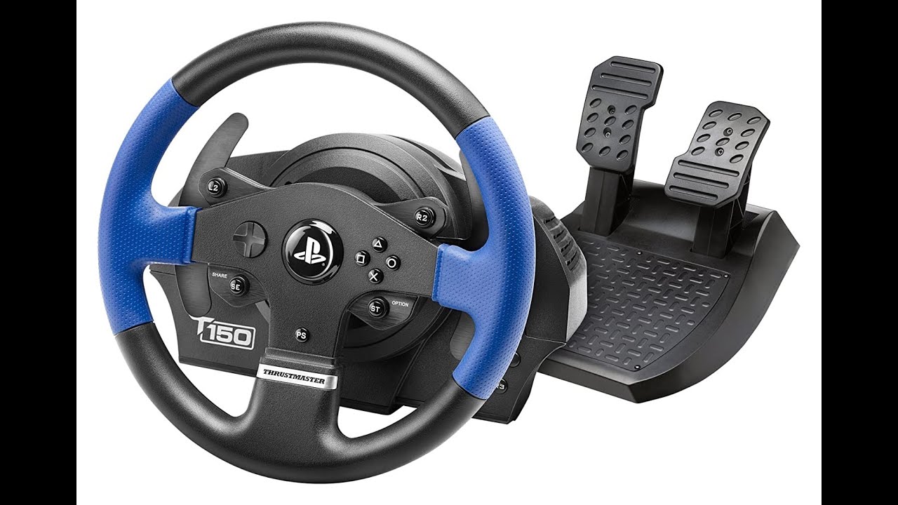 mein neues Gaming Lenkrad bus Simulator 18 - YouTube