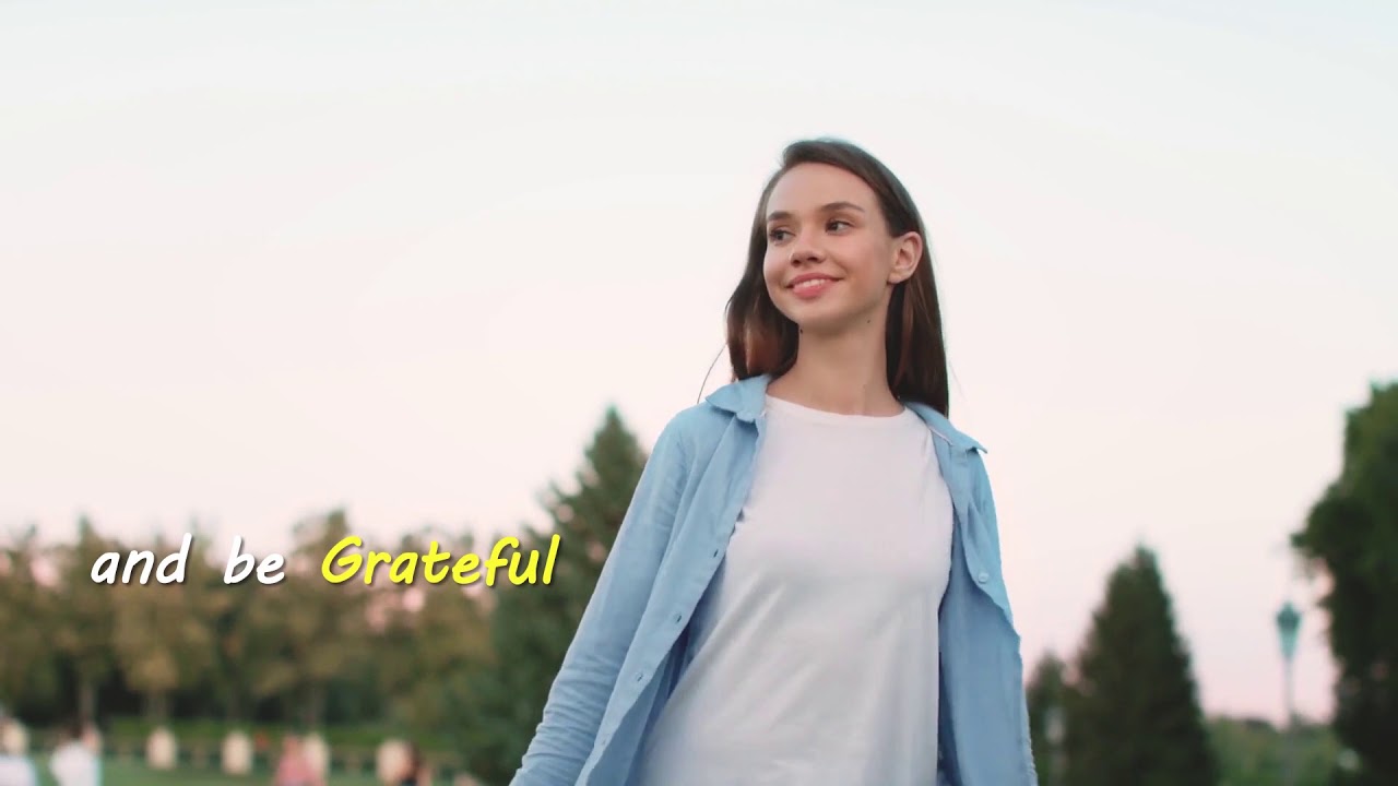 Gratitude Sidekick Journal - Ad for Youtube - YouTube