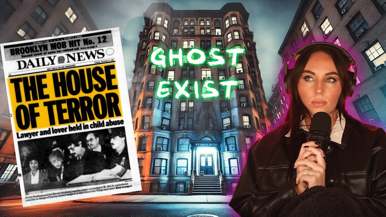 The Most Cursed Place In New York City - YouTube