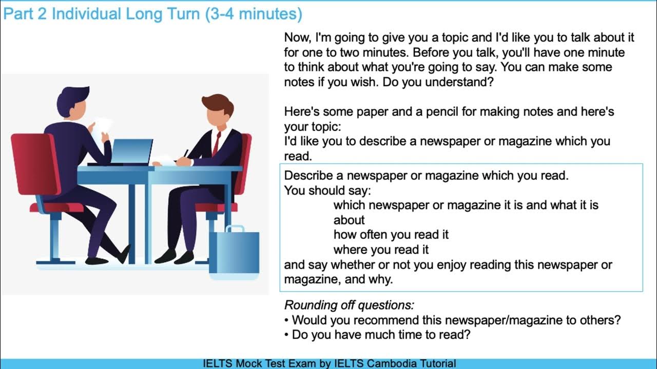 IELTS Speaking Practice Test 02 with answers - YouTube