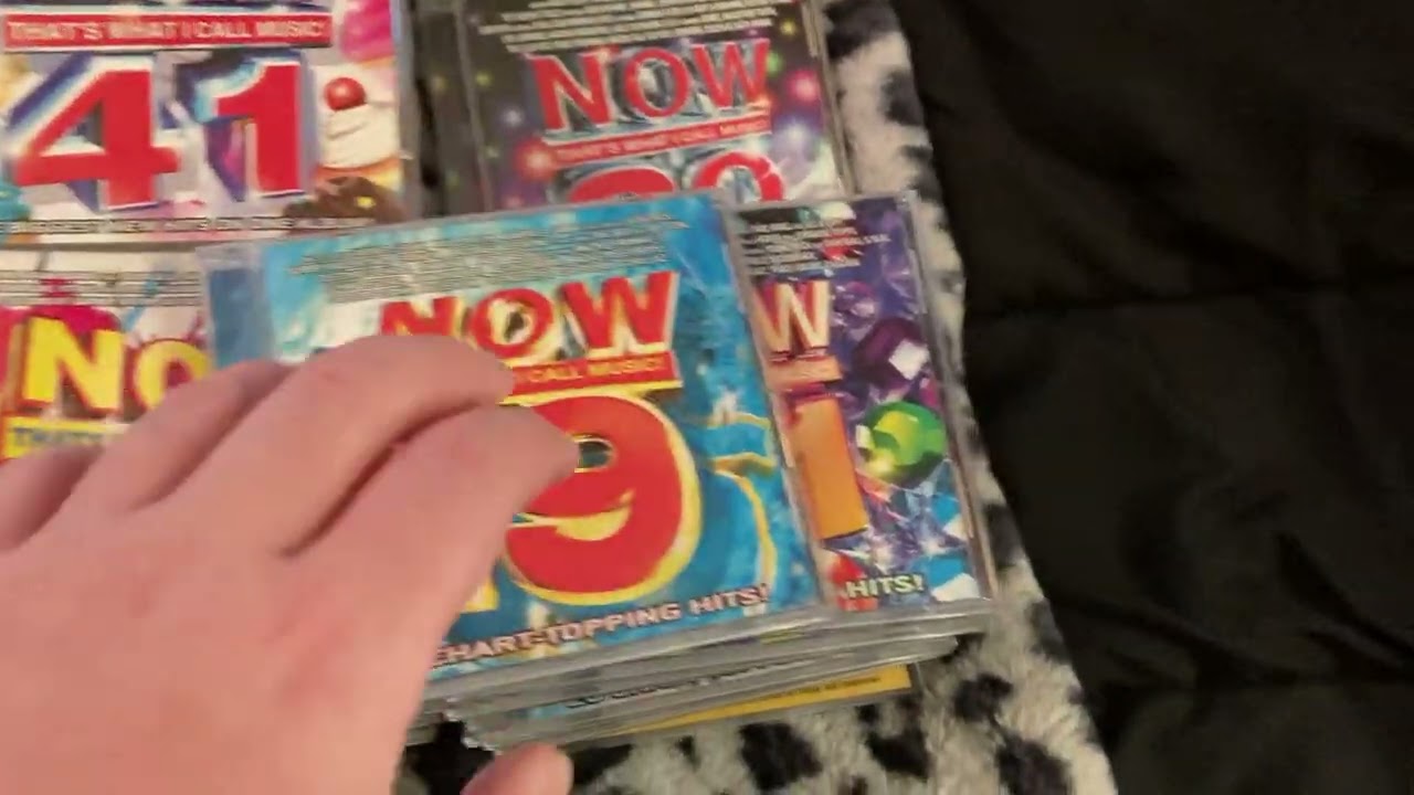 My Complete Now That’s What I call Music Cd collection (February 2022 ...