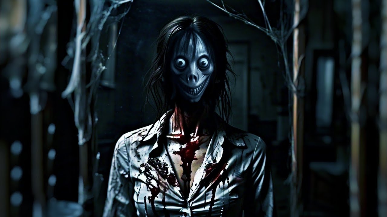 Momo Comes | Horror Short Film - YouTube