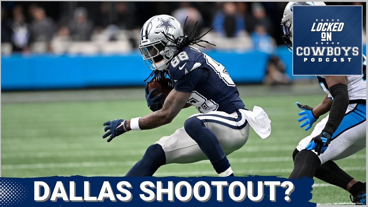 Will The Dallas Cowboys Win A Shootout On Sunday Night Football? - YouTube