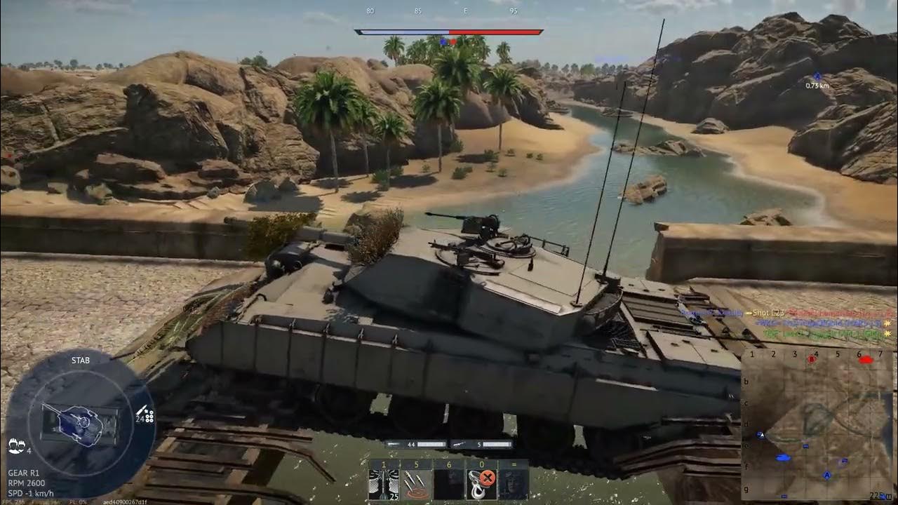 March '23 war thunder clips - YouTube