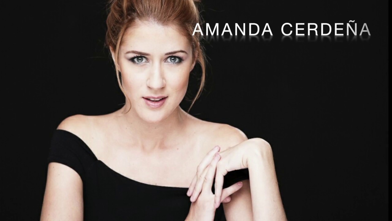 Videobook Amanda Cerdeña - YouTube