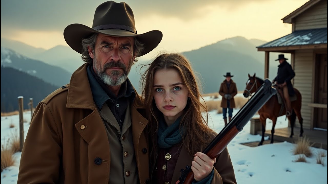 He Saved Her From a Monster—This Cowboy’s Next Move Shocked the Entire ...