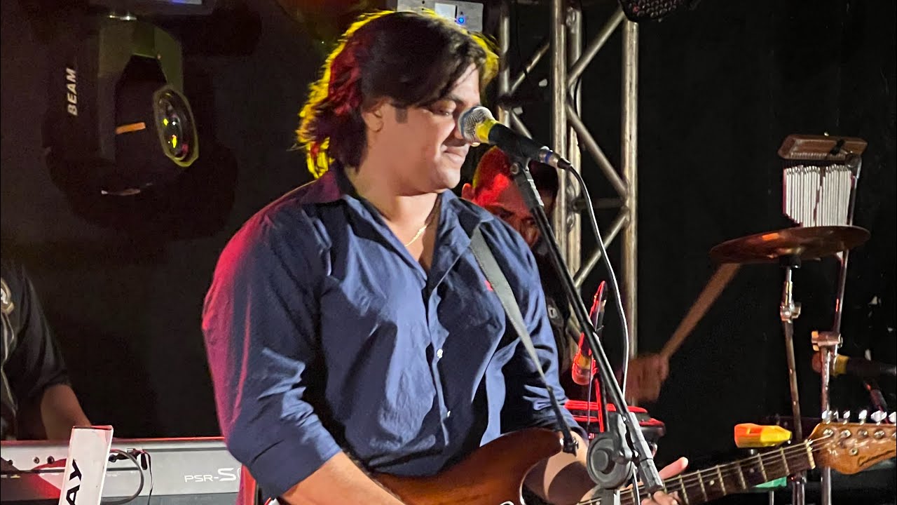 CARLOS ALEXANDRE JR | Show no Obaoba Gastrobar na cidade de Santa Cruz ...