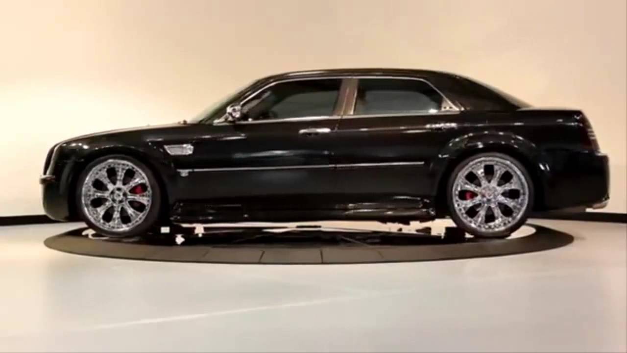 Chrysler 300C 2005 - YouTube