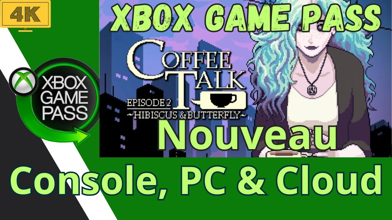 Xbox Game pass Coffee Talk Episode 2 gameplay (Console, PC & Cloud ...
