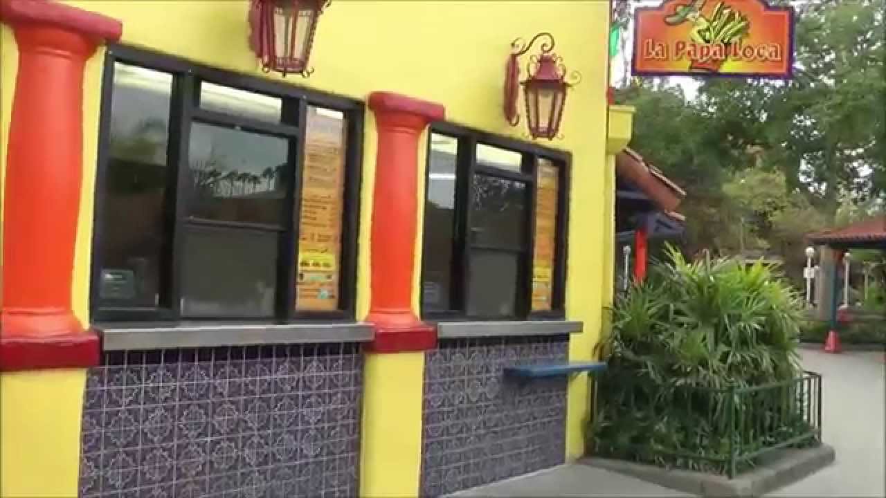 La Papa Loca, Knott's Berry Farm - YouTube