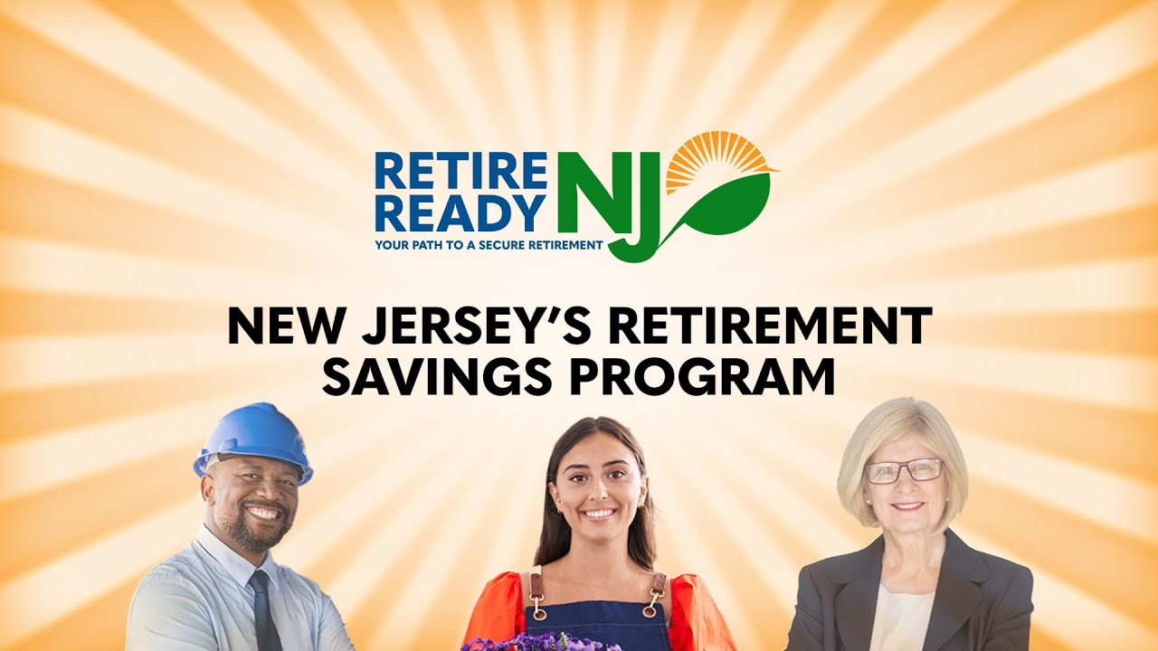 New Jersey Employers: Help Your Workers Save for Retirement - YouTube
