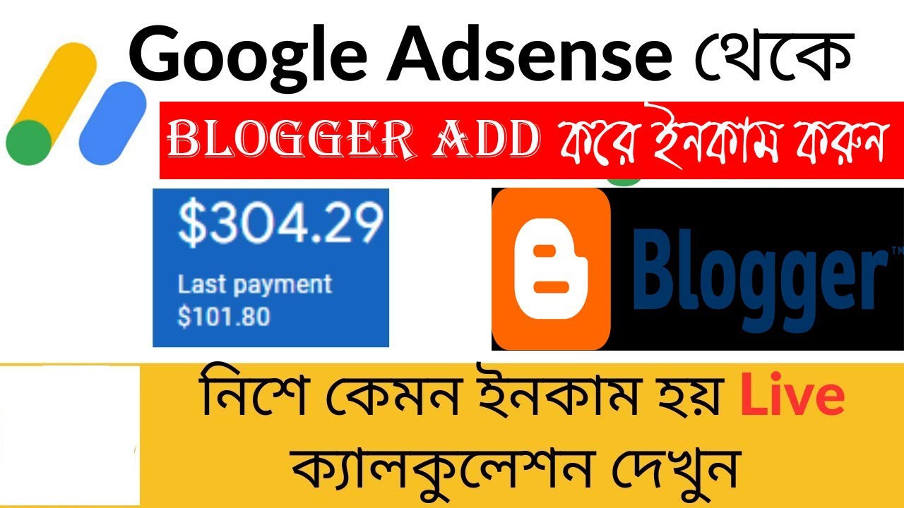 I Made $1000 with Google AdSense on My Blogger Website in Just 1 Month ...