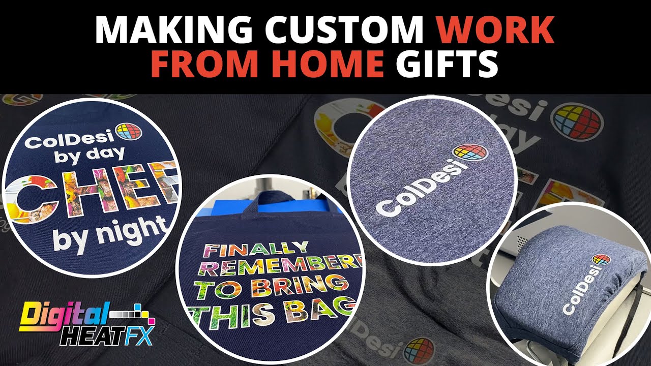 How Making Custom Work from Homes Gifts can Help Your Business Succeed ...