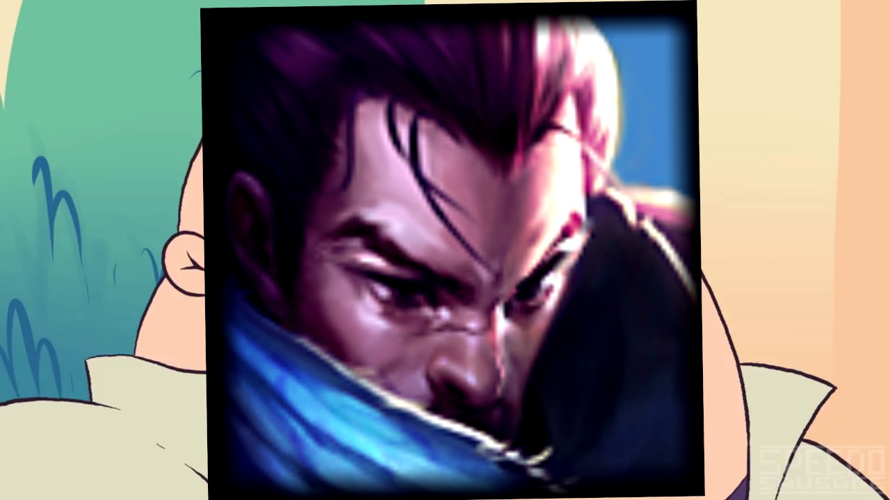 Riot profanity filter in a nutshell - YouTube