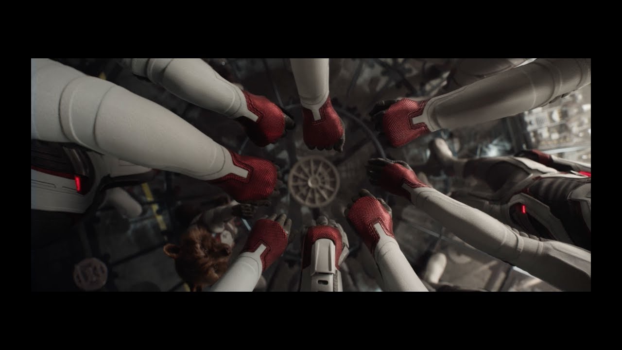 [電影預告] Marvel Studios《復仇者聯盟4: 終局之戰》香港宣傳片”To The End”（中文字幕）