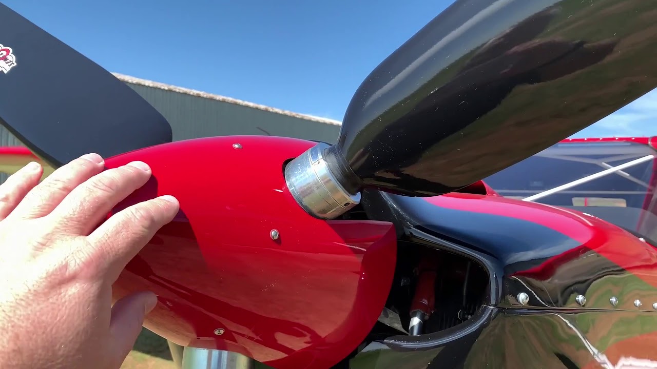 Introducing KFA Safari MK3 Rotax 915 IS - YouTube