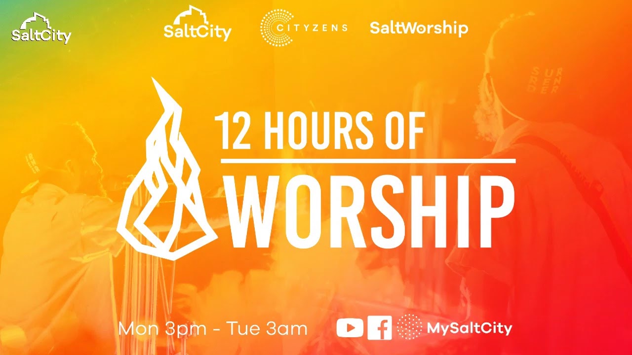 12 HOURS WORSHIP - YouTube