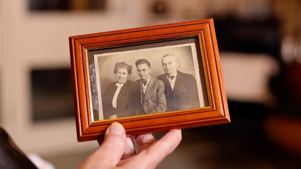 One Day: Henry Wuga - Holocaust Memorial Day 27th Jan 2022 - YouTube