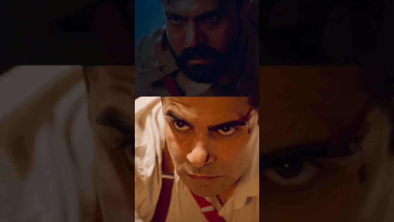 RRR Movie Interval Fight Scene 🔥 Mind Blowing | Jr NTR, Ramcharan | SS ...