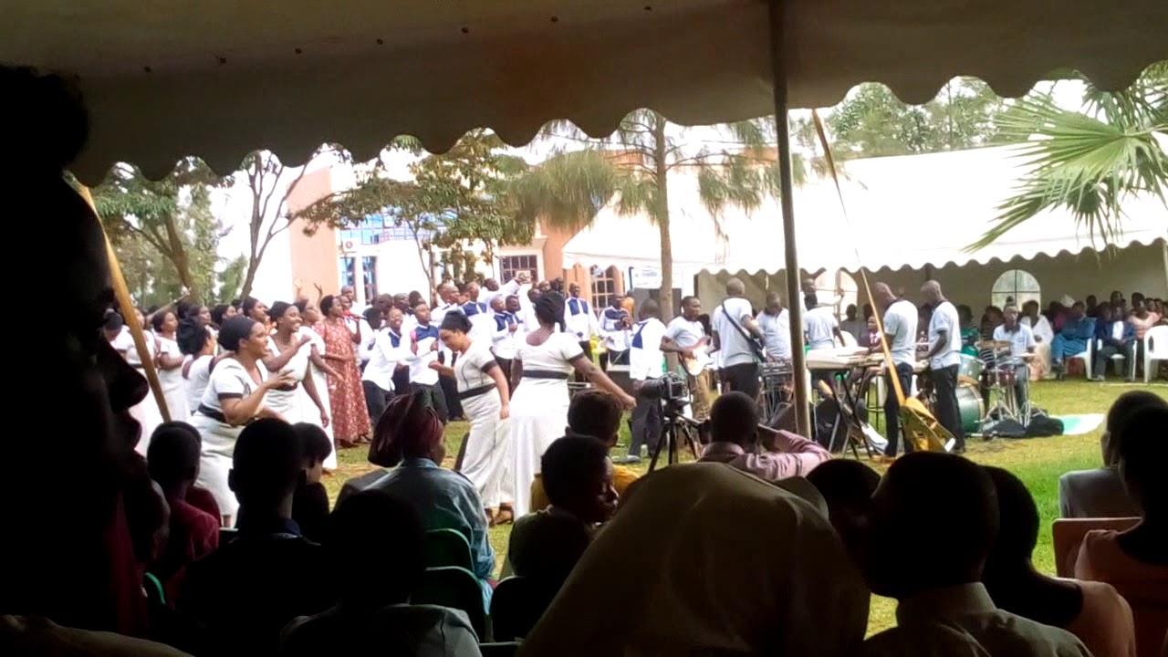 ADPR muri UR CE rukara campus by Emmygo Haki - YouTube