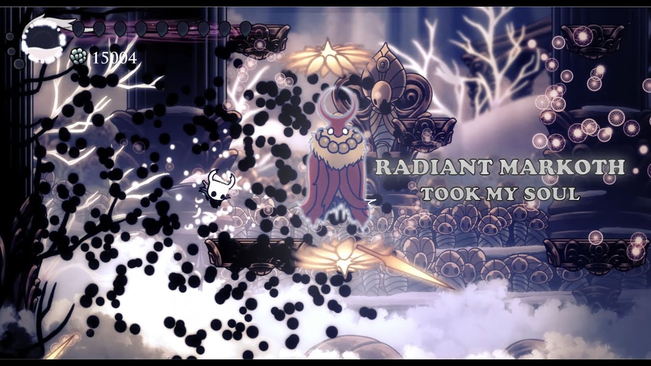 Radiant Markoth took my soul... (Grubberfly's Elegy) - YouTube