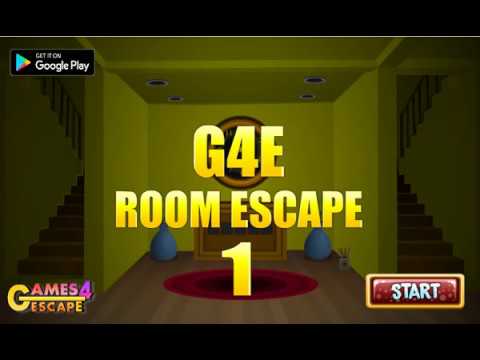G4E Room Escape 1 - YouTube