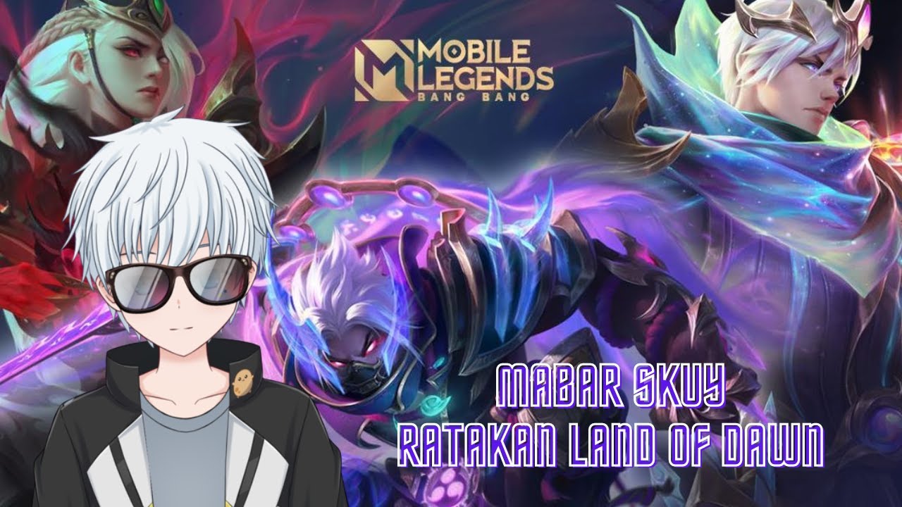 Mabar Custom & Rank - Mobile Legends Bang Bang - YouTube