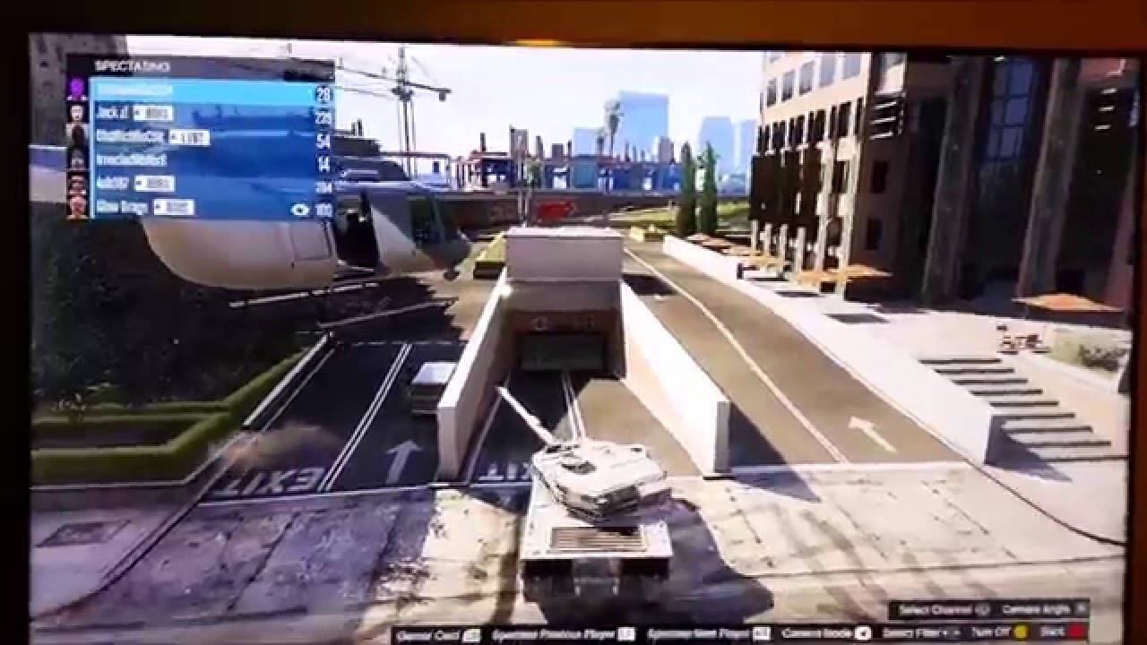 GTA online - Crying babies 2 - YouTube