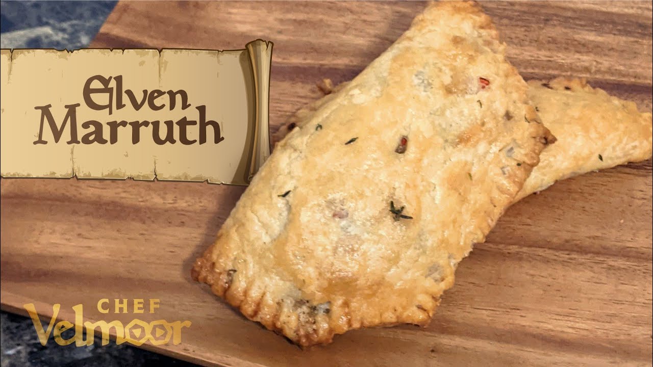 Heroes' Feast - Elven Marruth - Official D&D Cookbook - YouTube