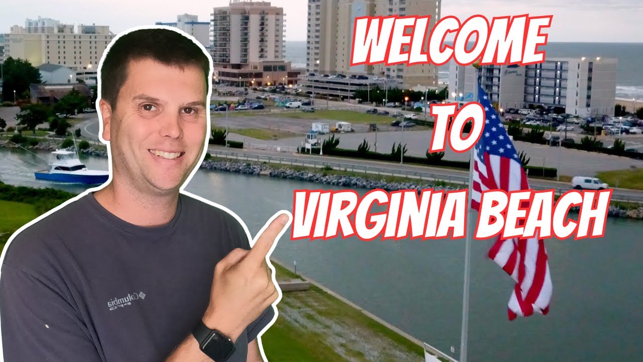 Virginia Beach Relocation Guide: Why You Should Live Here! - YouTube