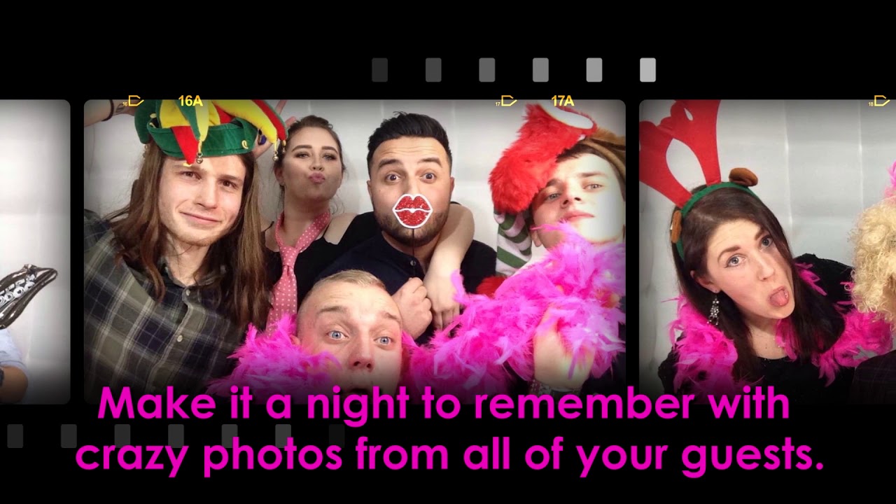 WDN Photo Booth Advert - YouTube