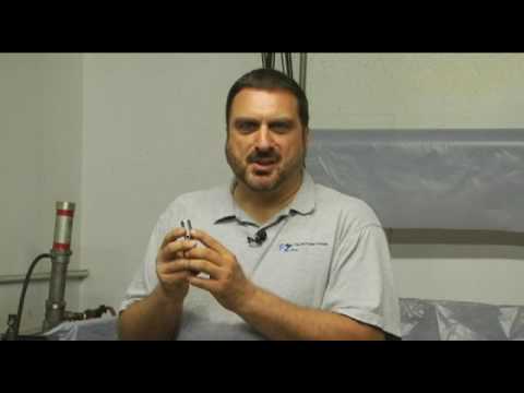 EZ Flow Foam Packaging Maintenance - YouTube