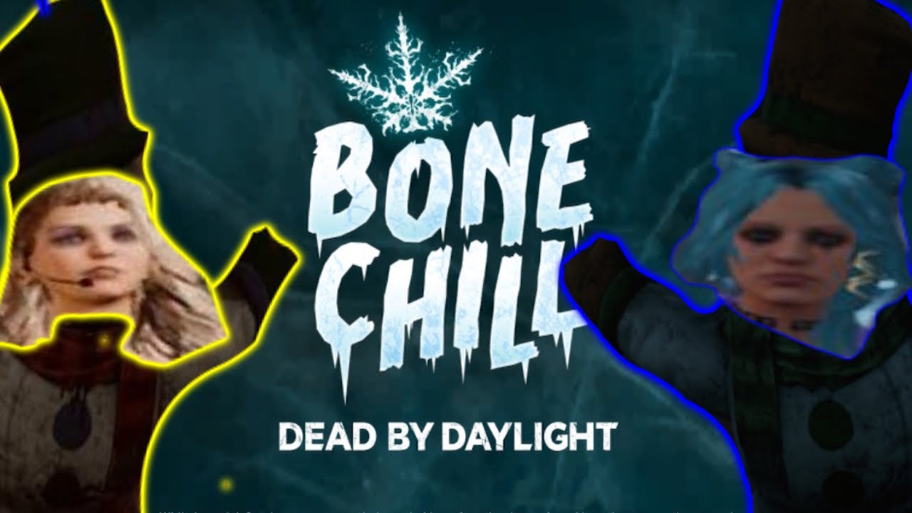 The Bone Chill Event Returned ft. King Noah - Dead by Daylight - YouTube