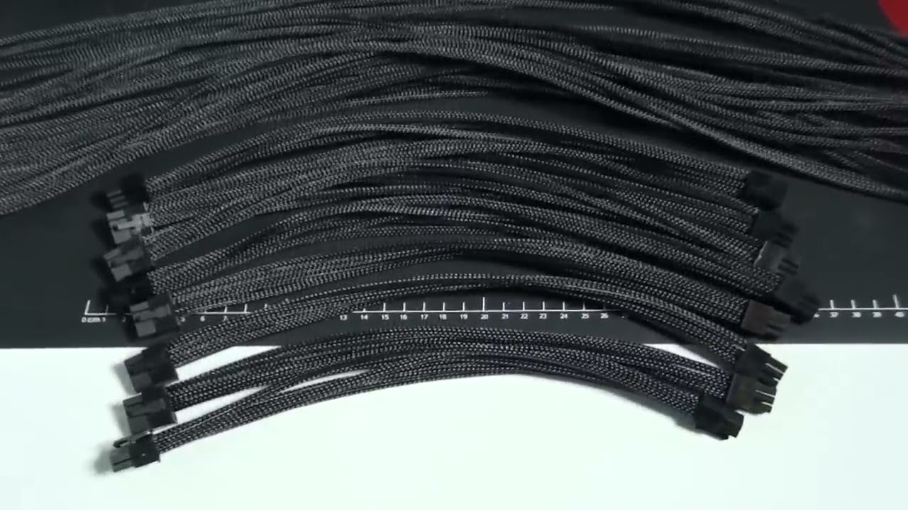 Build #12: Quad SLI 900D: Part 2 - YouTube