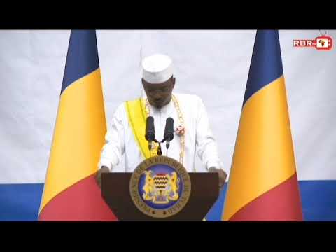 📖 Magazine Spécial | Investiture du Maréchal Idriss Déby Itno
