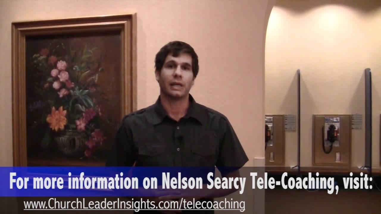 Ryan Heller - Nelson Searcy Tele-Coaching - YouTube