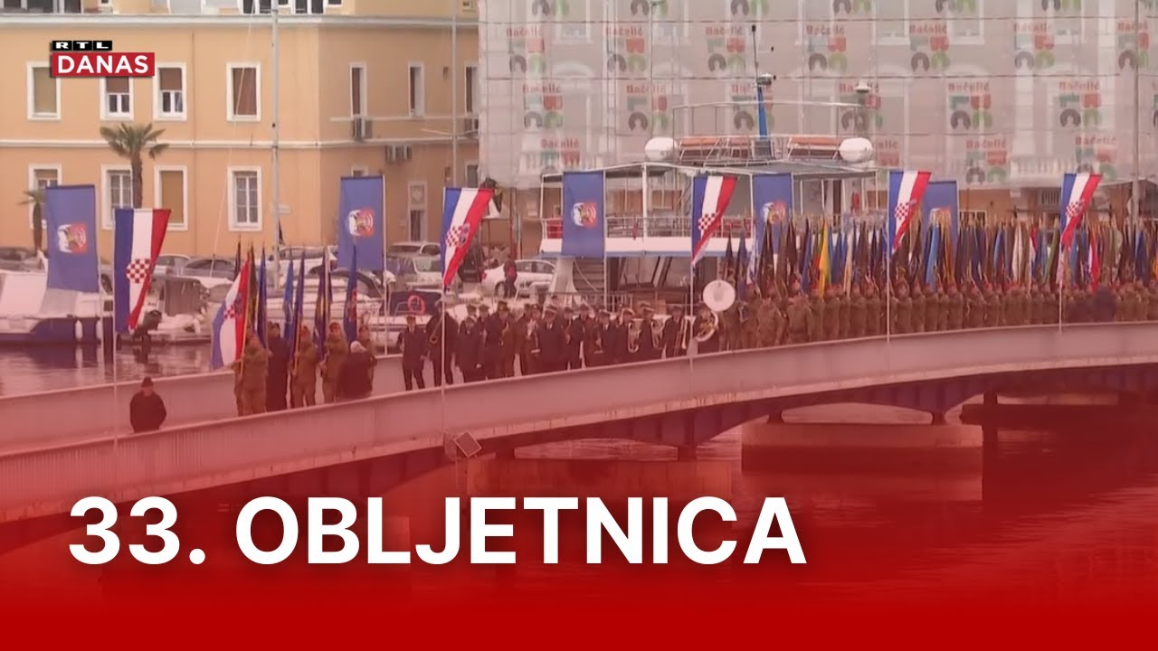 Velika operacija hrvatske vojske pripremana je tri tjedna, znate li za ...