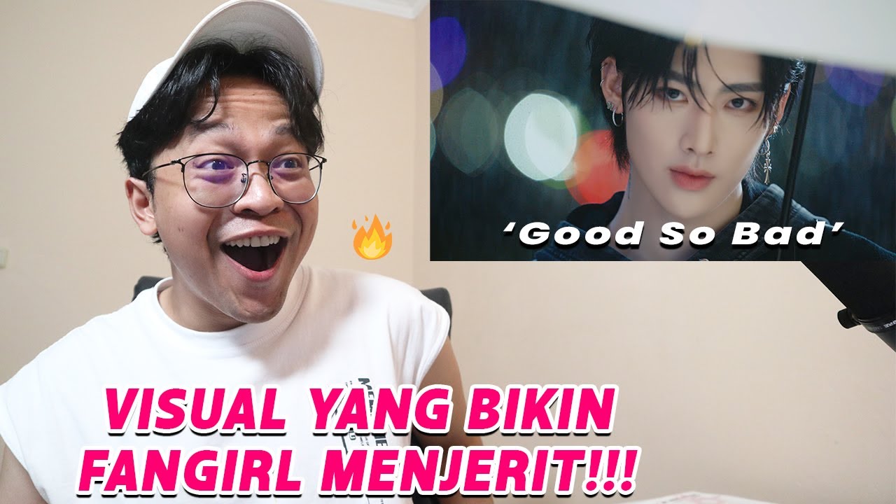 ZEROBASEONE - 'GOOD SO BAD' MV REACTION!! - YouTube