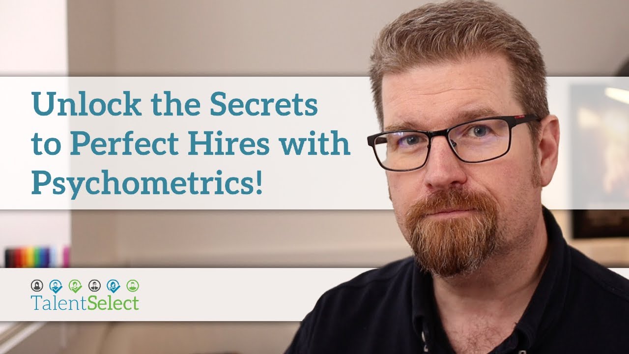 Unlock the Secrets to Perfect Hires with Psychometrics! - YouTube