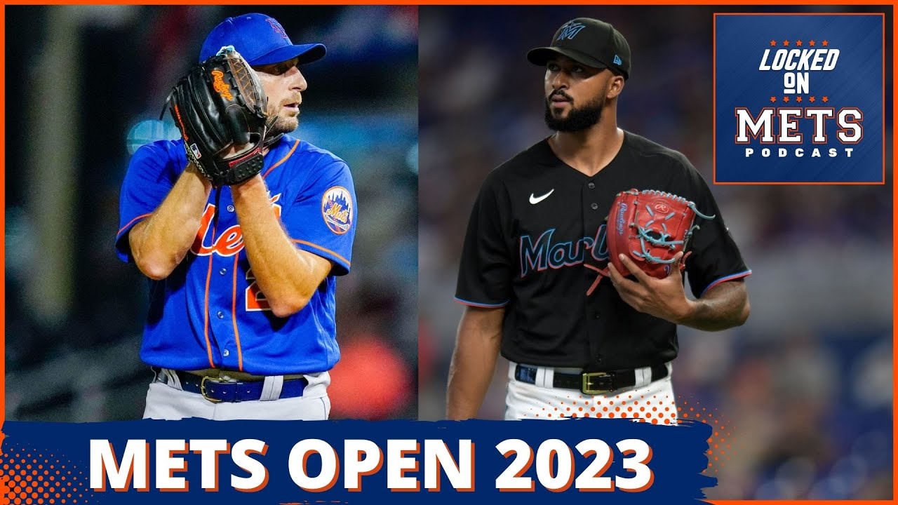 2023 New York Mets Opening Day Preview - YouTube