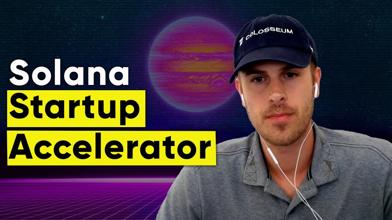 Colosseum's Venture Fund: Investing in Solana Startups and Building a ...