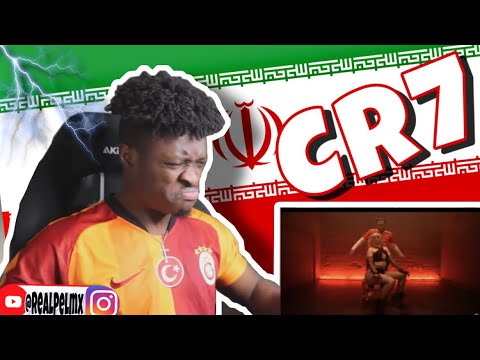 Putak - CR7 (feat. 021G) [Official Music Video] 🔥🇮🇷 REACTION - YouTube